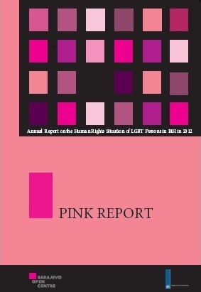 Call for contributions to the 2015 Pink Report – Sarajevski Otvoreni Centar