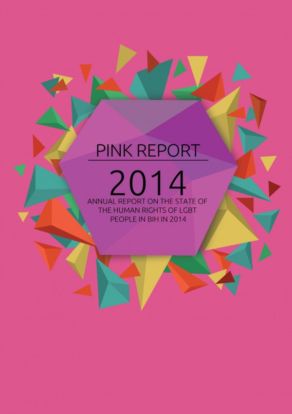 Pink Report – Annual Report on the State of the Human Rights of LGBT ...