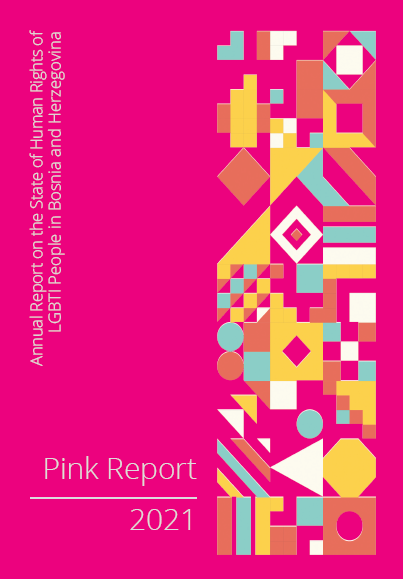 Pink Report 2021 – Annual Report on the State of Human Rights of LGBTI ...